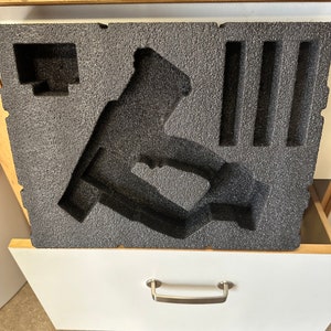 Milwaukee Packout Kaizen Foam Insert for M18 15 Gauge Angled Finish ...