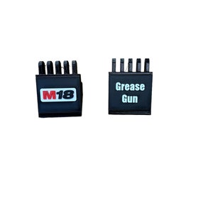 Milwaukee Grease Gun Kaizen Foam Insert for Packout - Etsy