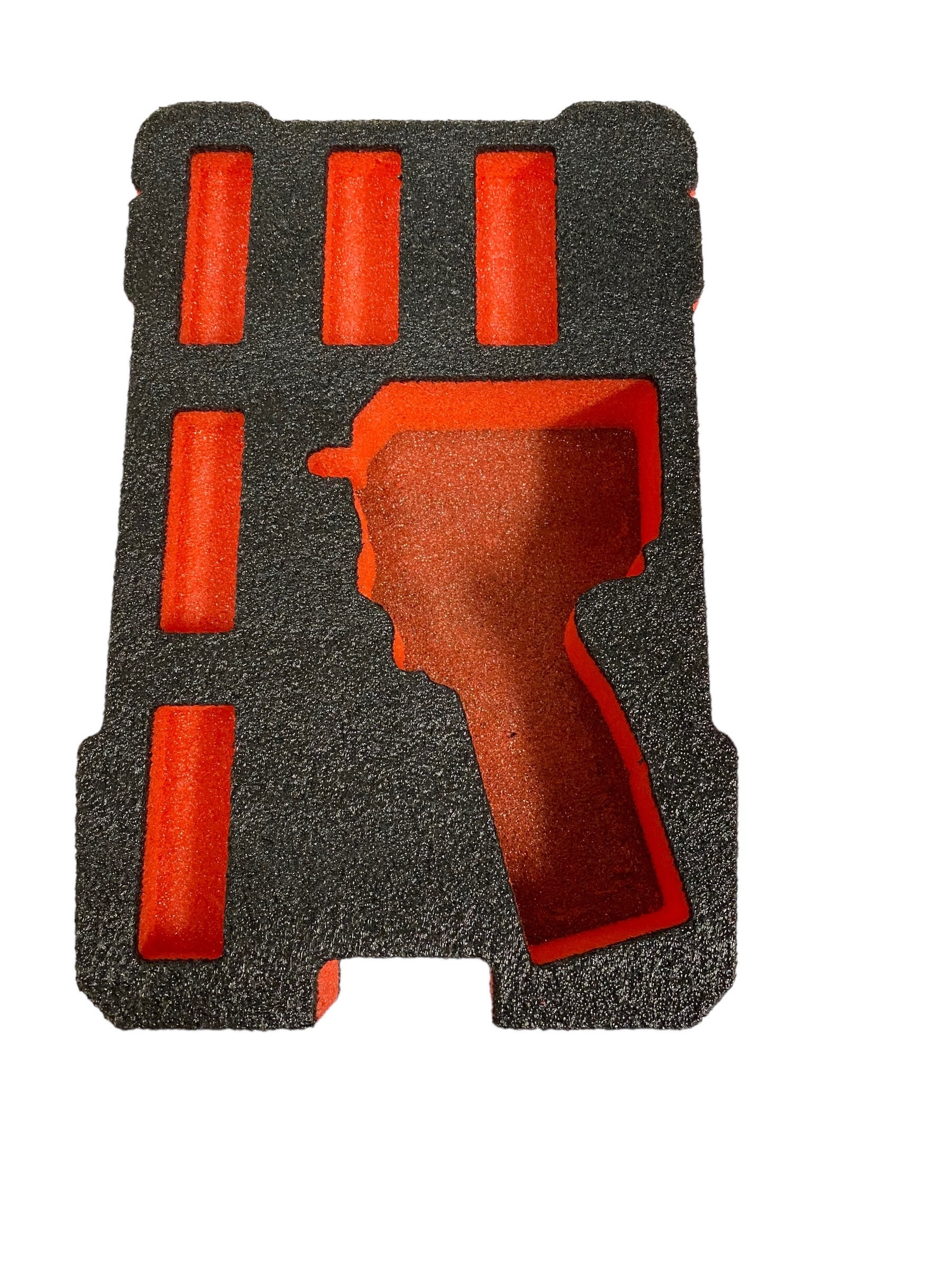 Milwaukee Packout Kaizen Foam Insert for M12 Stubby and Lug Socket Set ...