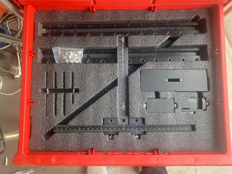 Milwaukee Packout True Position Kaizen Foam Insert-no Tools - Etsy