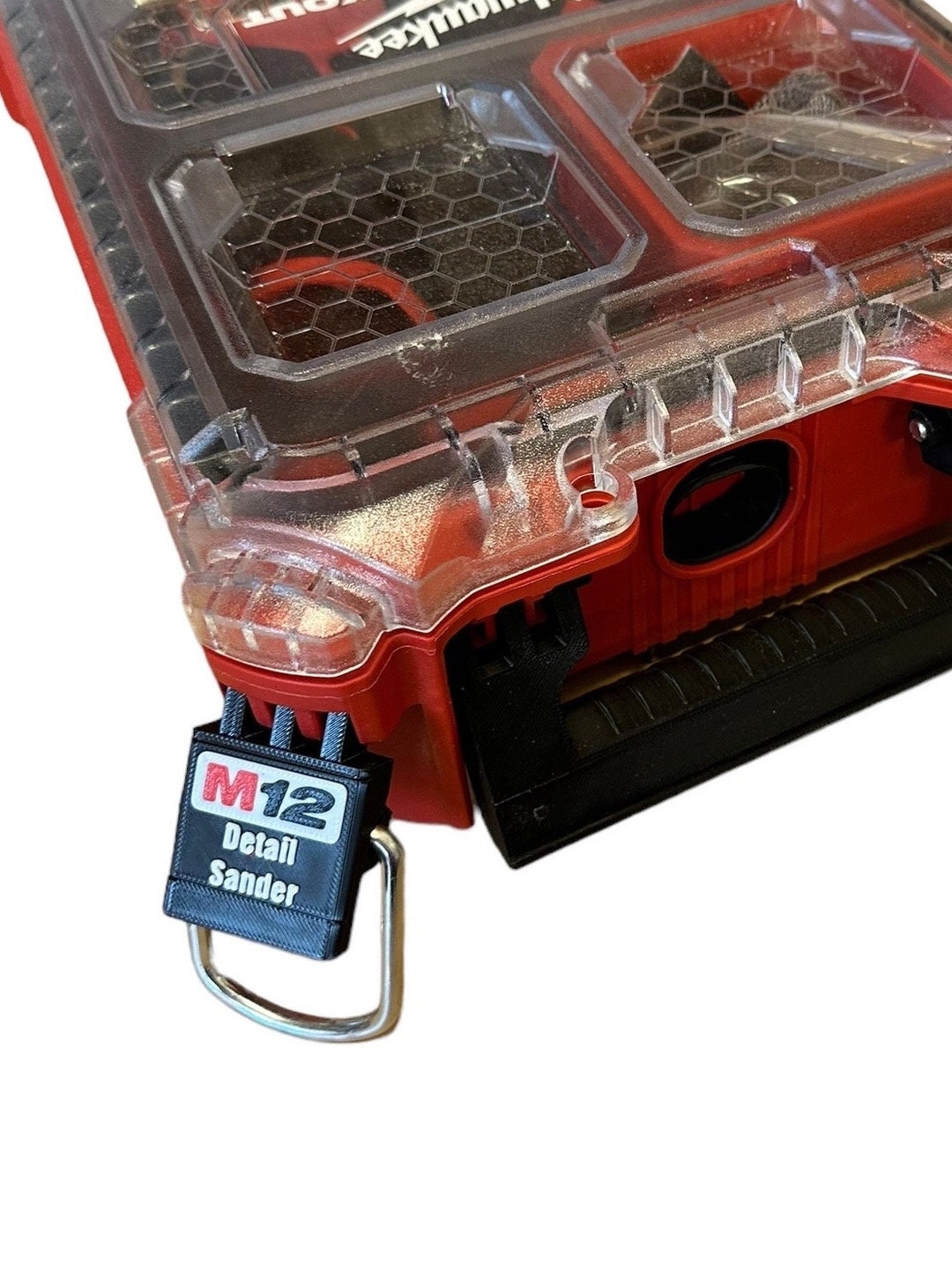 Milwaukee M12 Detail Sander 3D Printed Milwaukee Packout Latches - Etsy