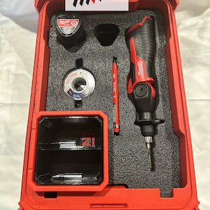 Milwaukee Packout M12 Soldering Iron Kaizen Foam Insert-no Tools or ...