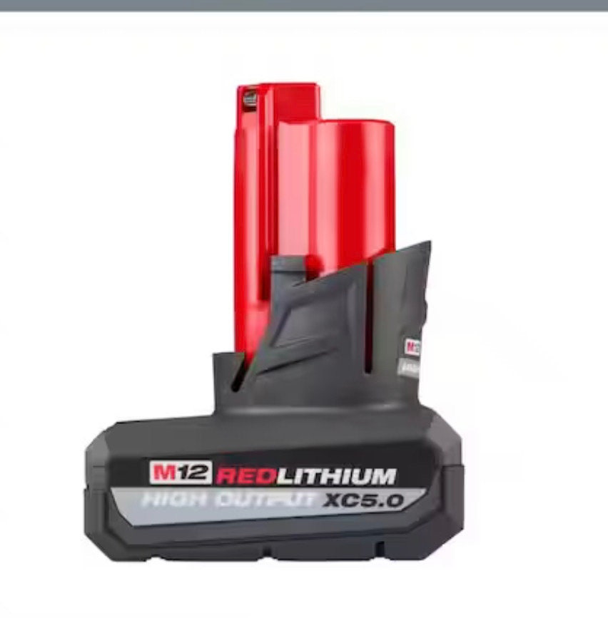 Milwaukee Packout M12 Battery Storage Kaizen Foam Insert-no - Etsy