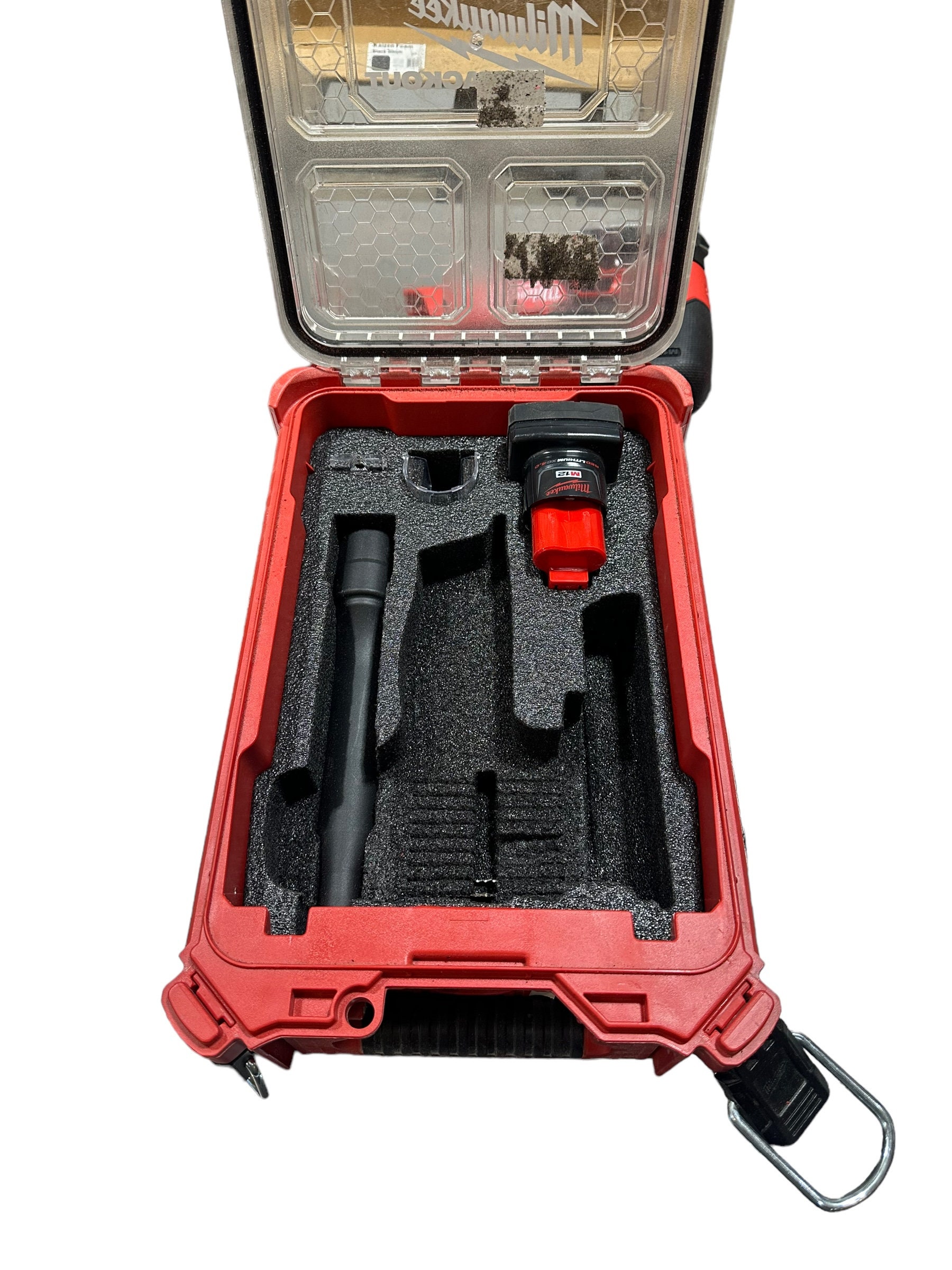 Milwaukee M12 Fuel Jigsaw Kaizen Foam Insert for Packout - Etsy