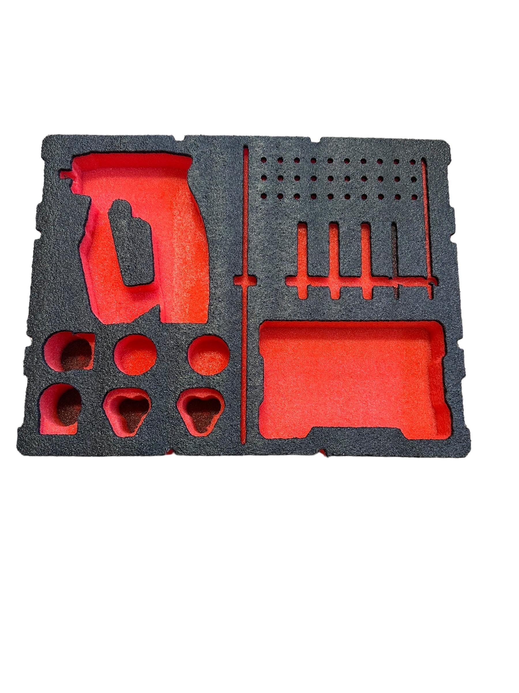 Milwaukee Packout Drawer Kaizen Drawer Insert for M12 Installer-no ...