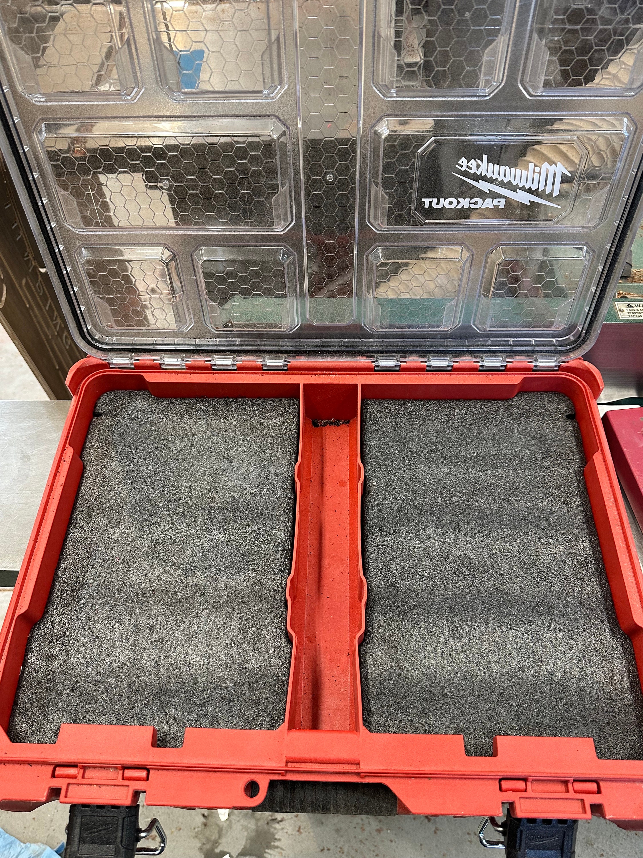 Milwaukee Packout Kaizen Foam Insert - Etsy