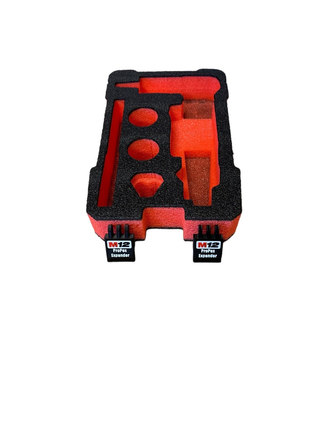 Milwaukee M12 Pro Pex Expander Kaizen Foam Insert for Packout - Etsy