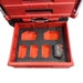 Milwaukee Packout M12 Battery Storage Kaizen Foam Insert-no Tools ...