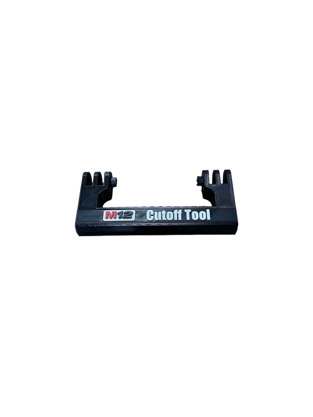 Milwaukee M12 Cutoff Tool 3D Printed Milwaukee Packout Replacement ...