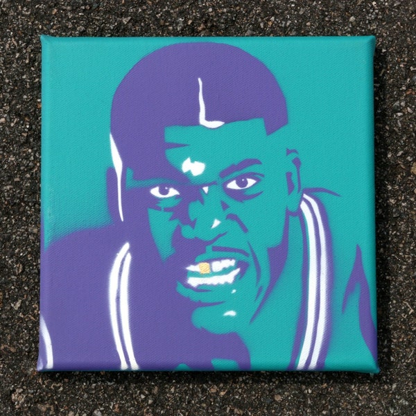 Larry Johnson - Etsy