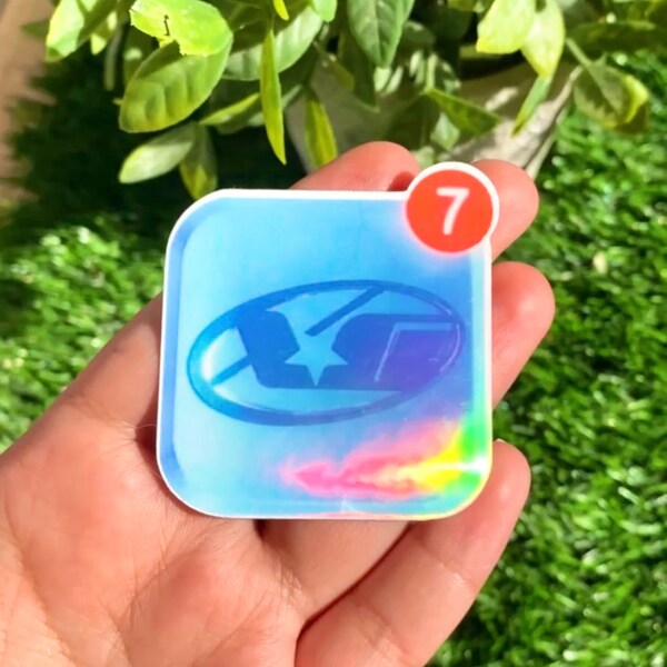 Kpop Logo Stickers - Etsy