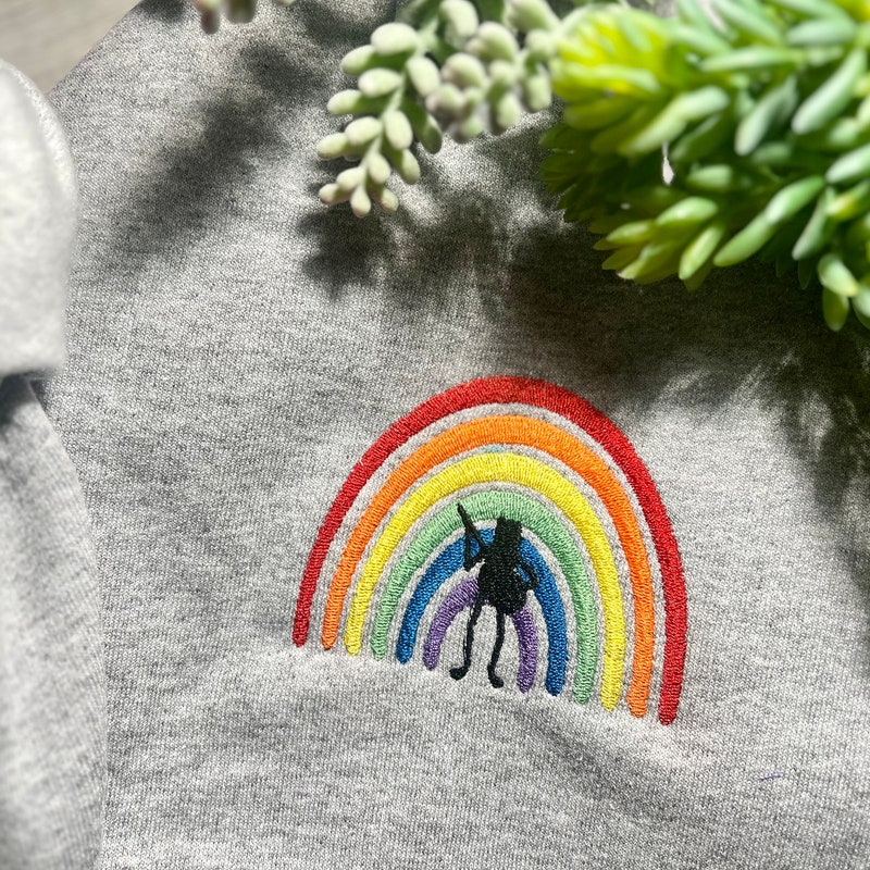 Rainbow Connection - Etsy