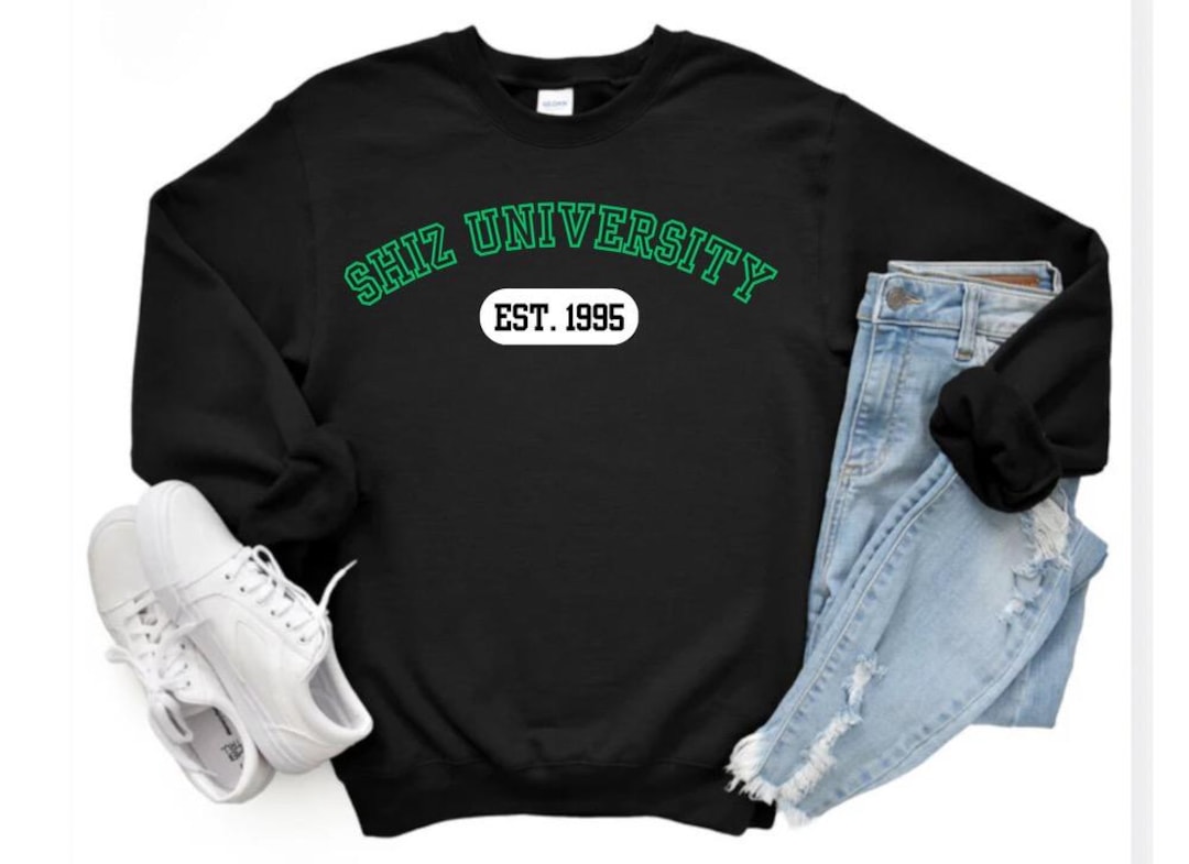 Wicked-shiz University - Etsy