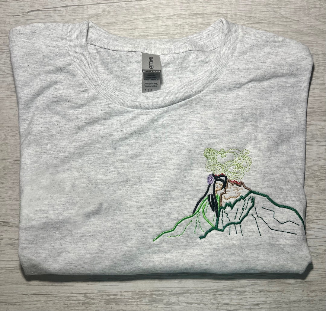 Loving Volcanoes - Etsy