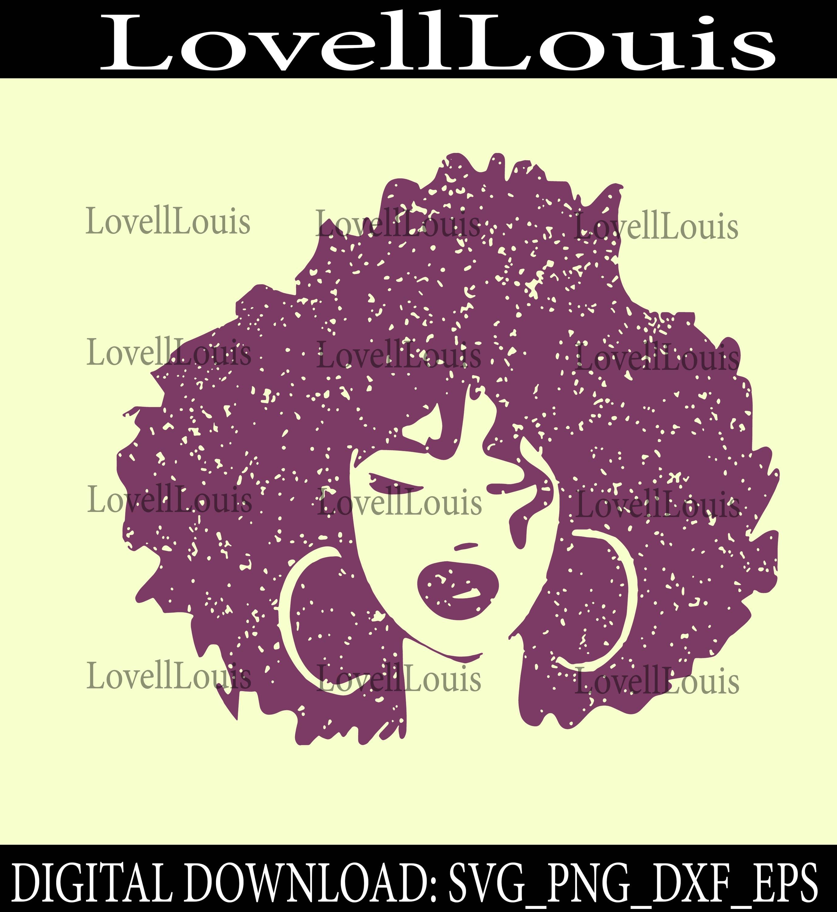 Afrocentric SVG Files for Svg Png Dxf Eps - Etsy