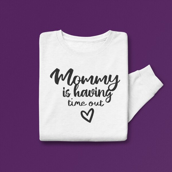 Mommys Time Out - Etsy