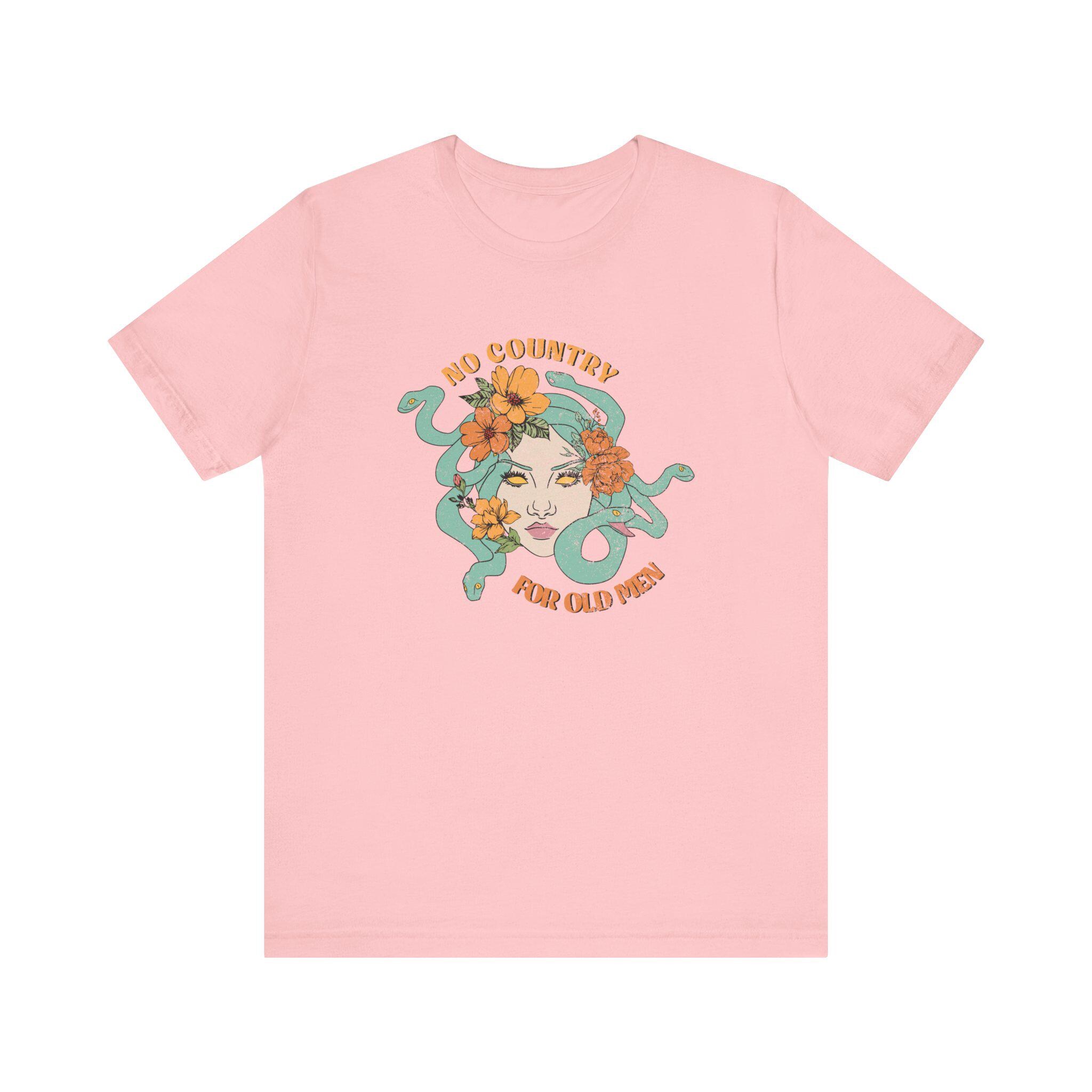 No Country for Old Men Tshirt | Women's Rights | Human Rights ...