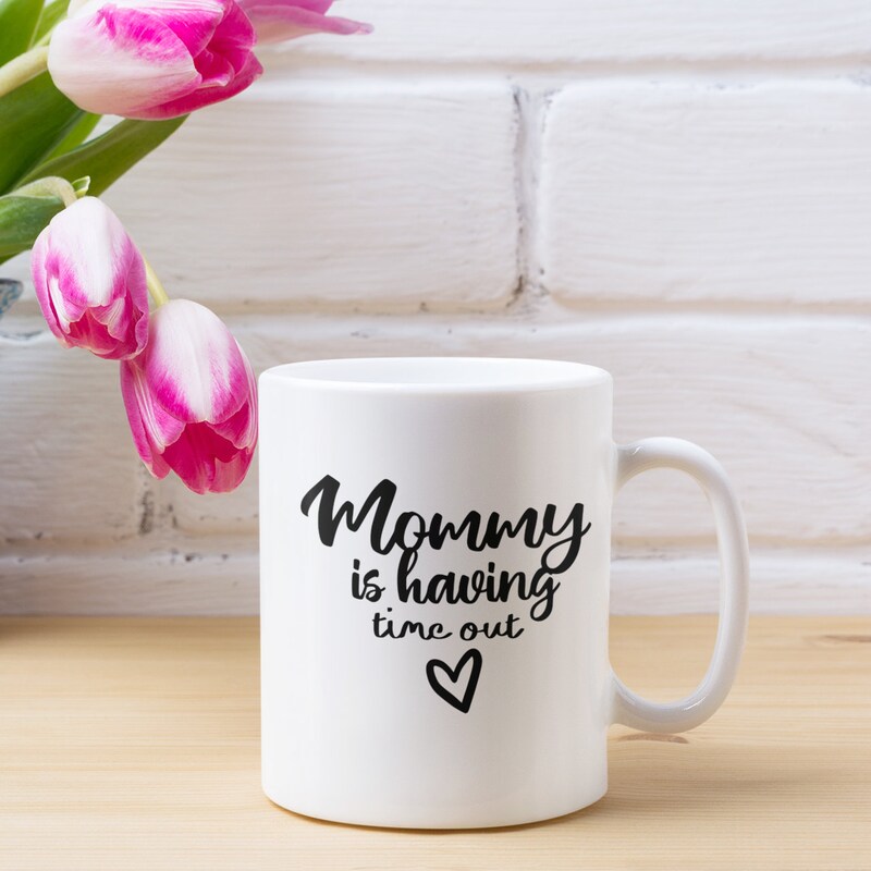 Mommys Time Out - Etsy
