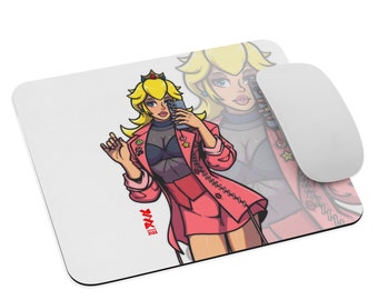 Peach Mouse Pad - Etsy