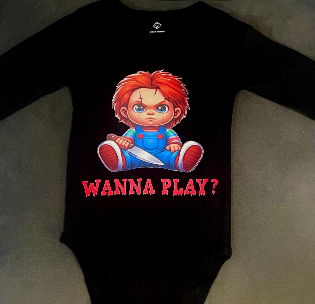 Chucky Bodysuit - Etsy