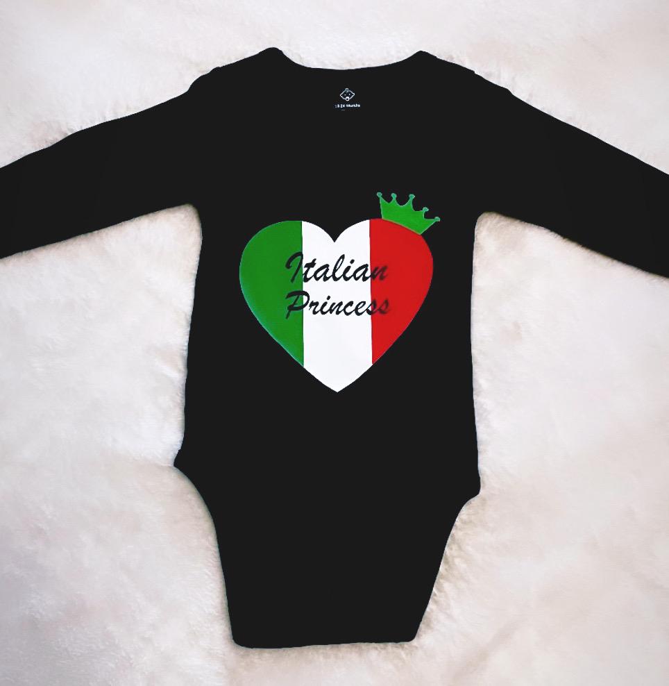 Italian Princess Bodysuit - Etsy
