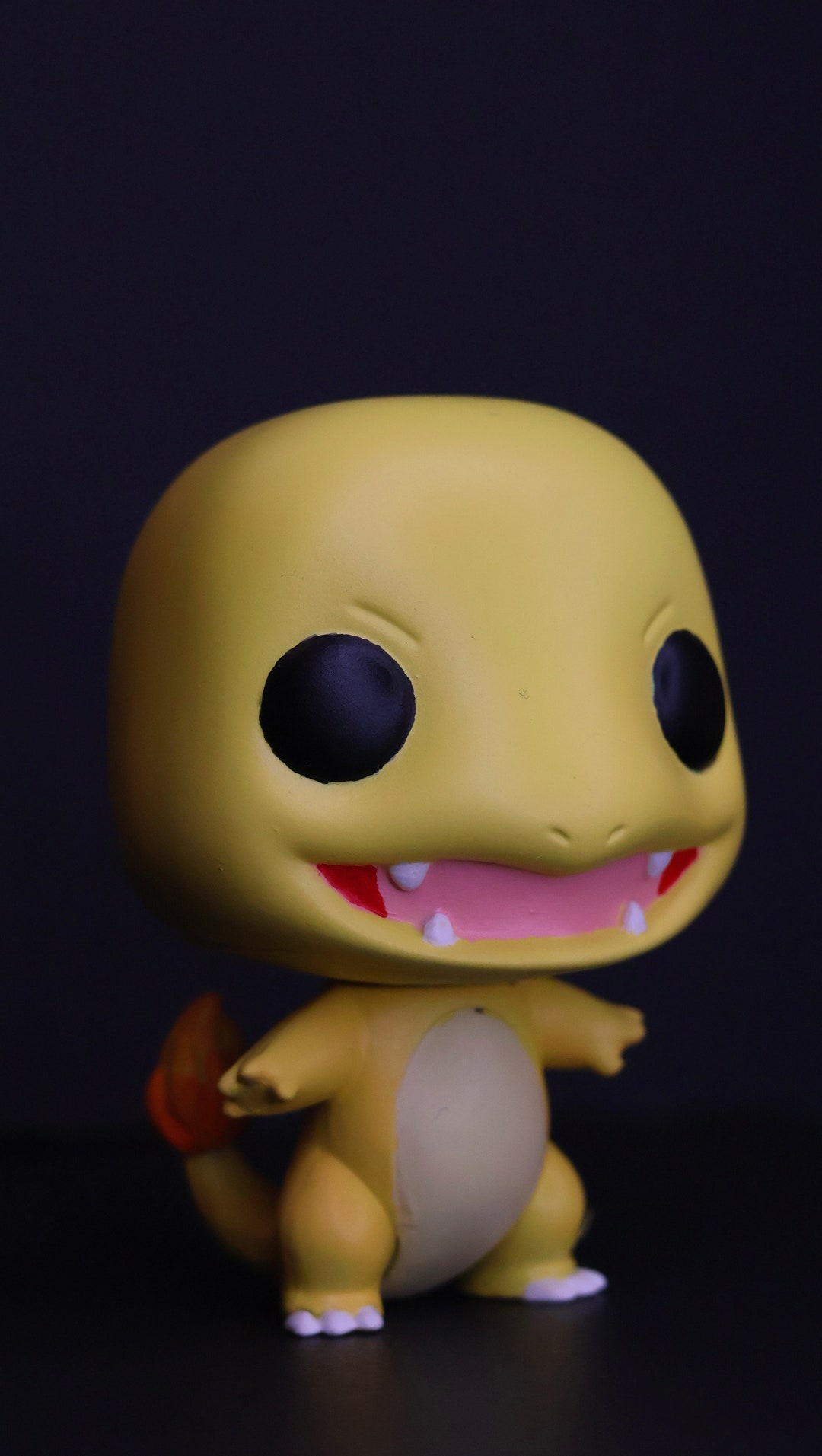 Custom Shiny Charmander Funko POP - Etsy