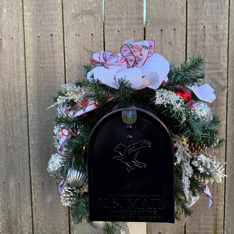 Mailbox Swag - Etsy