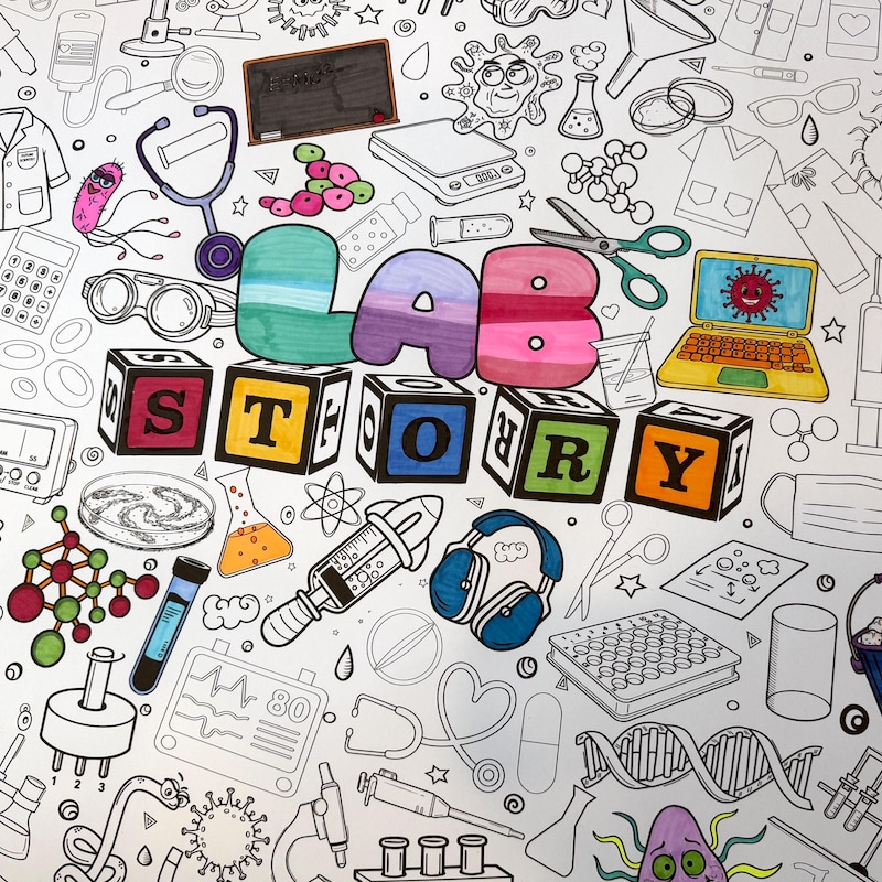 Toy Story Lab Week 2026 - Etsy