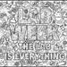 Lab Week Coloring Page, Downloadable Giant Coloring Sheet for Lab Week ...