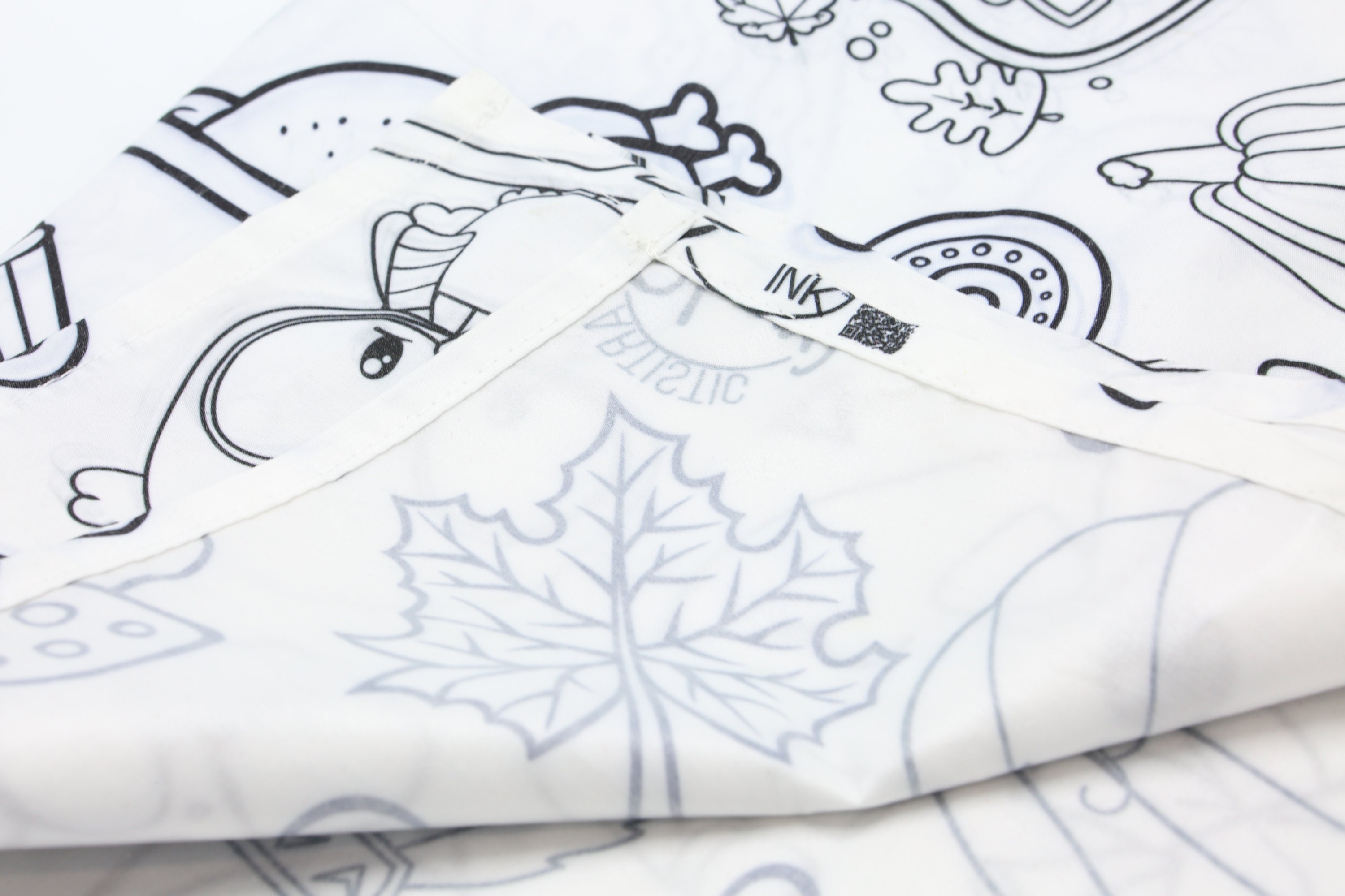 Washable Coloring Cloth Tablecloth Montessori Toy Kids Table Cloth for ...