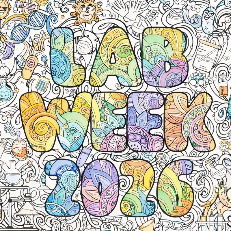 Laboratory Week 2026 - Etsy