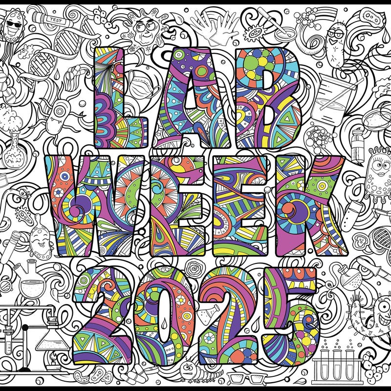 Lab Week - Etsy