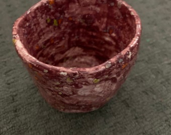 Fantasy Pottery Vase - Etsy