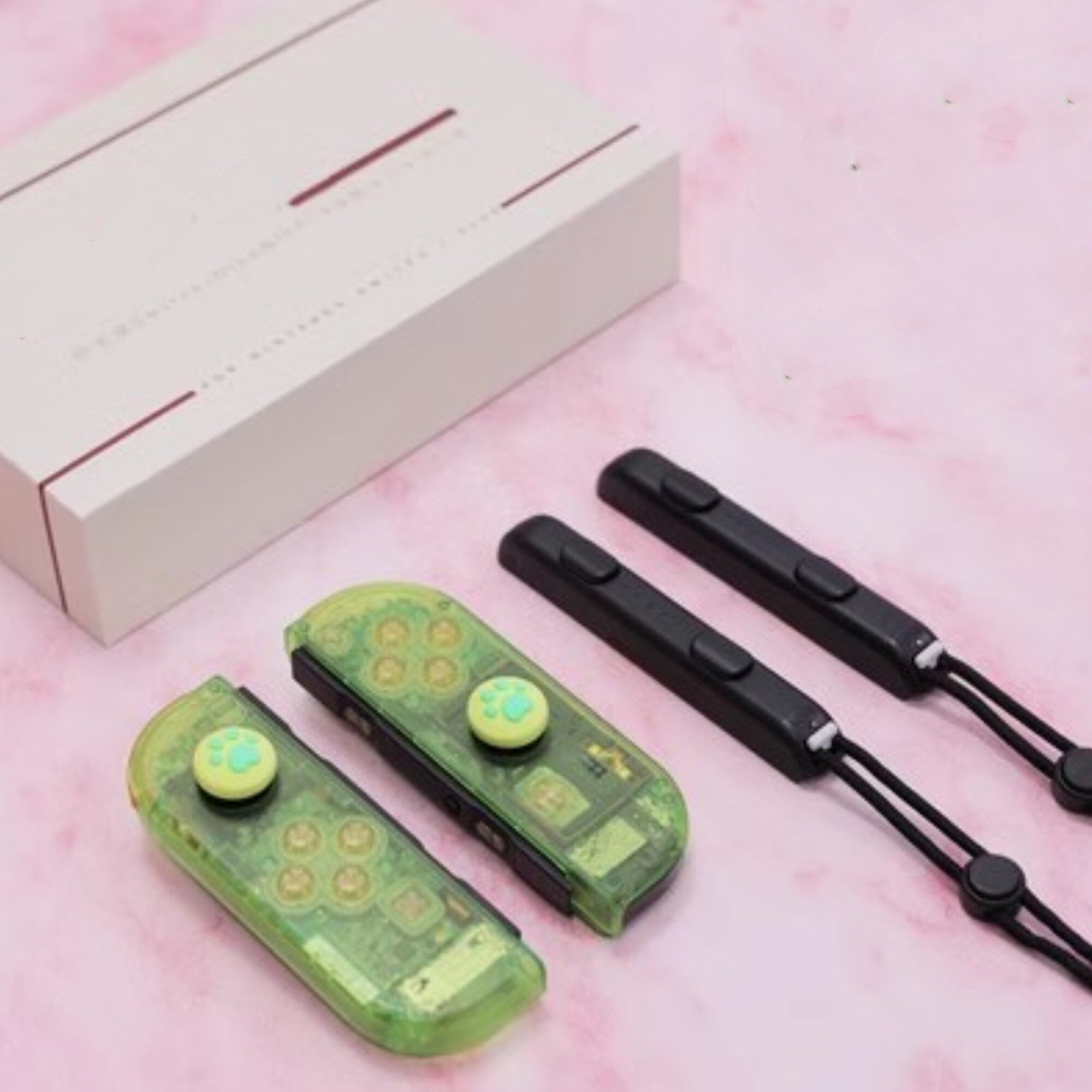 Switch Handle Original Transparent Shell Original Handle - Etsy