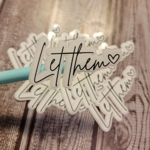 Let It Go - Etsy