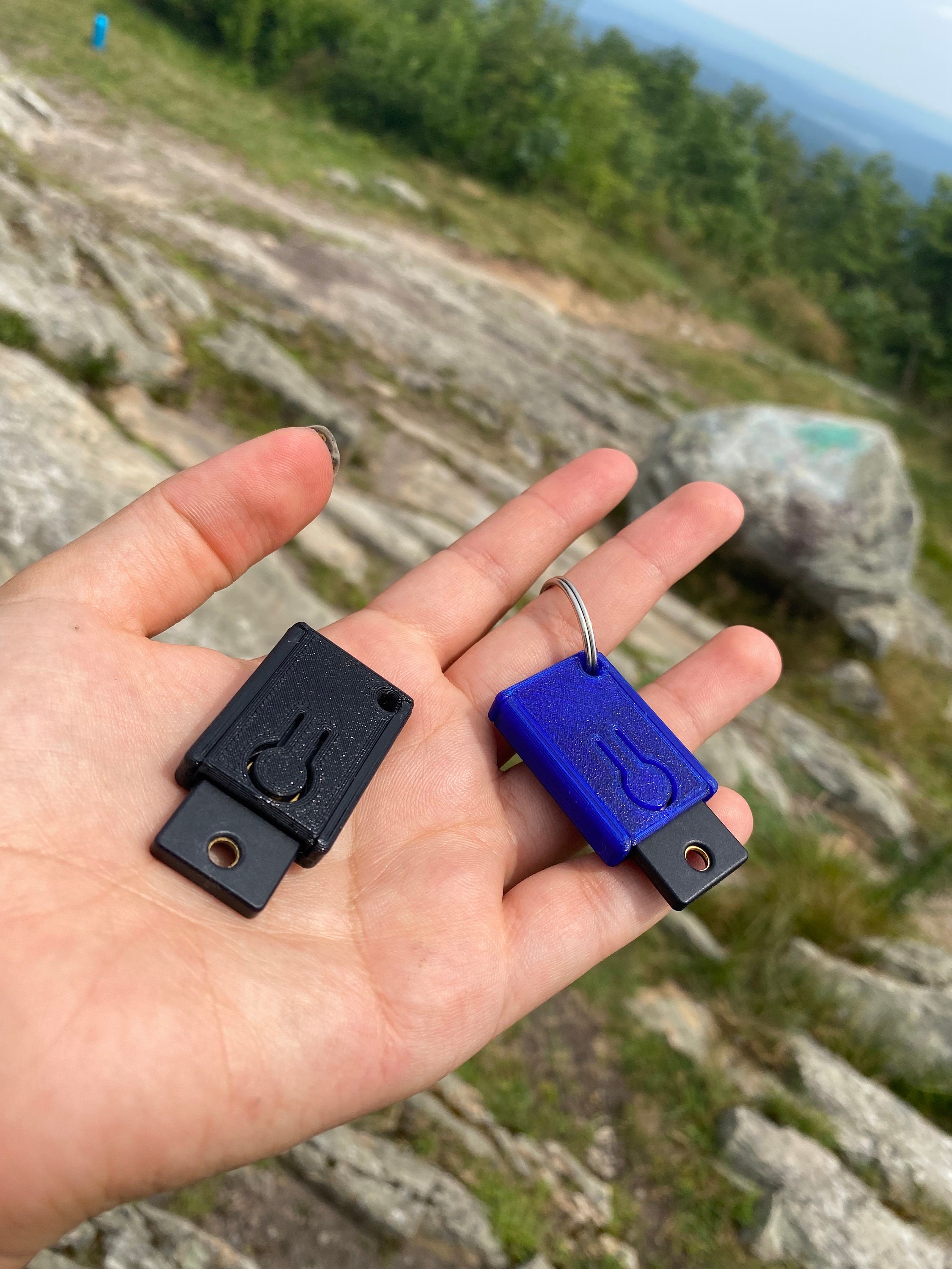 Yubikey 5 Series USB C Cover - Etsy