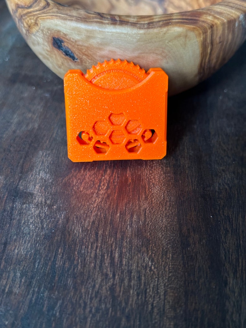 3D Printed Clicky Wheel Fidget Toy Satisfying Thumb - Etsy