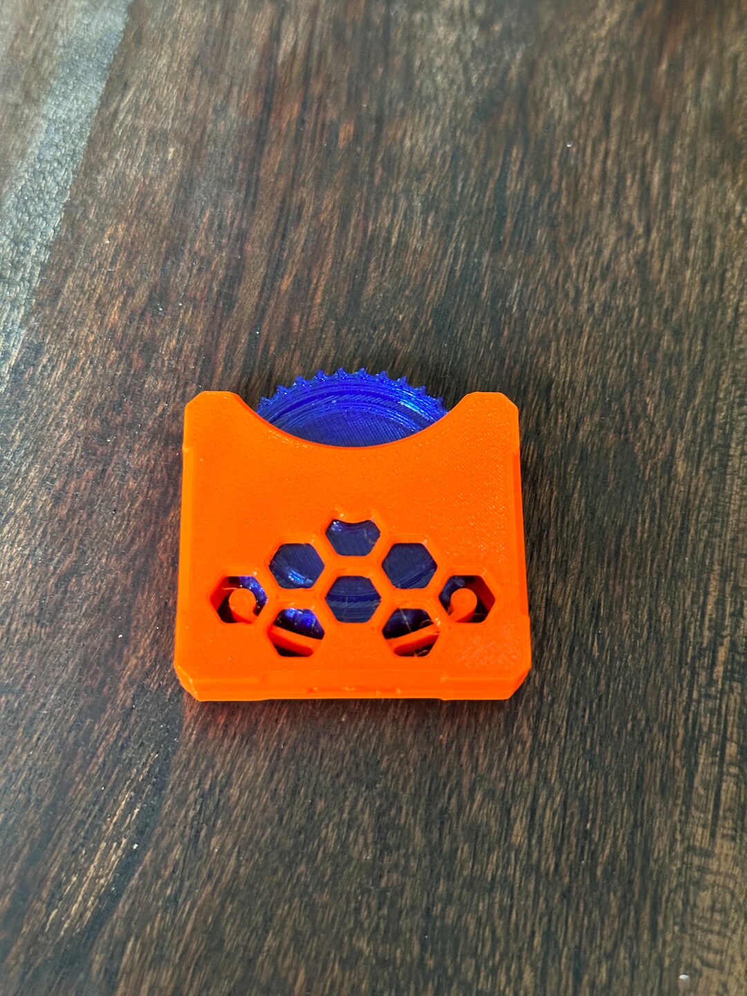 3D Printed Clicky Wheel Fidget Toy Satisfying Thumb - Etsy