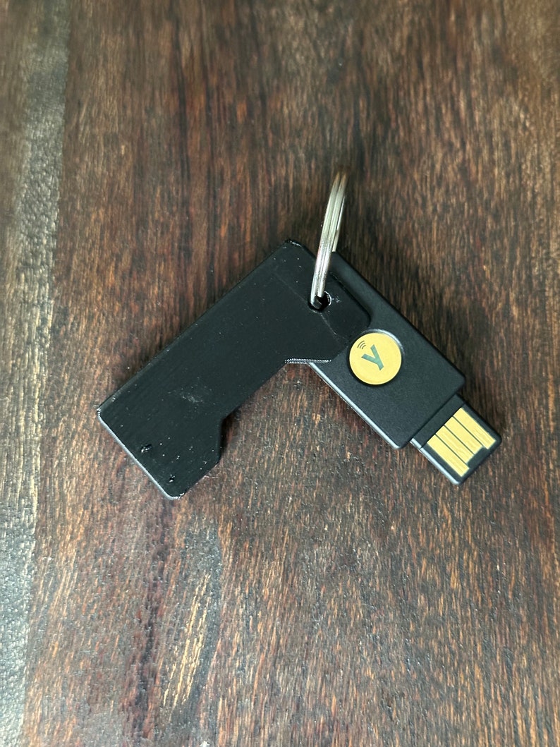 Yubikey 5 Series Covers - Etsy