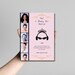 Princess Diaries Birthday Invite/princess Themed Party/genovia/birthday ...