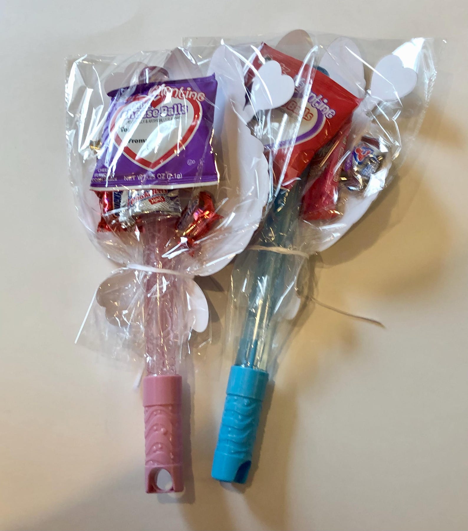 LABUBU Valentine Bubble Wand , Party Favors , Birthday Favors - Etsy