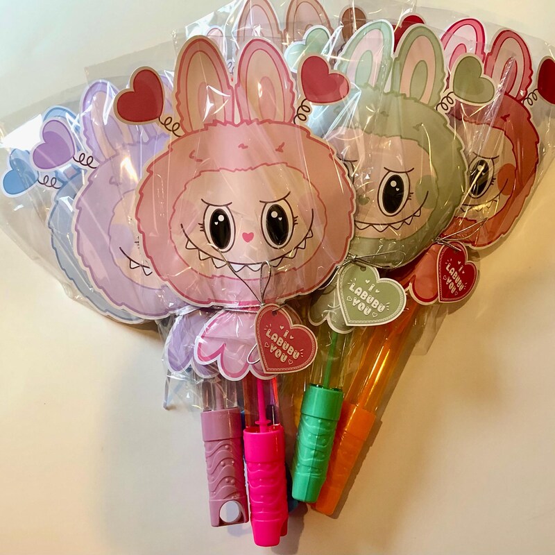 Labubu Png Bundle - Etsy