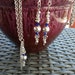 The Double Rose Tree of Life Pendant With Rose Quartz and Rose Gold or ...