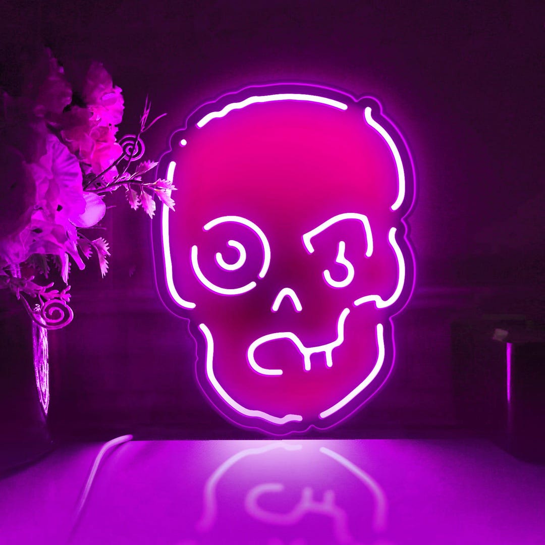 Mummy Led Light Box, Scary Mummy Wall Art Decor, Personalized Light ...