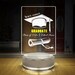 Graduation LED Desk Lamp, Graduation Gifts for Her or Him Class of 202x ...