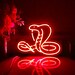 Cobra Led Light Box, Snake Wall Art Decor, Light Sign, Desktop ...
