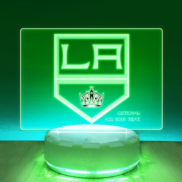 Los Angeles Kings - Etsy