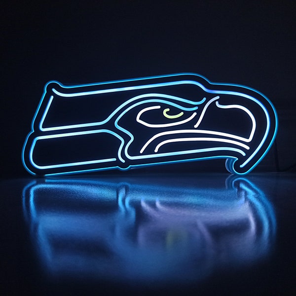 Seahawks Decorations - Etsy