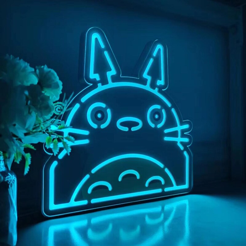 Totoro Ornament - Etsy