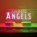Custom LED Logo Sign, Personalized Led Night Light, LED Desk Lamp ...